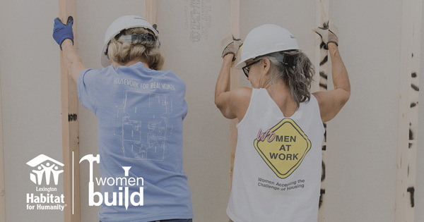 2025 Women Build